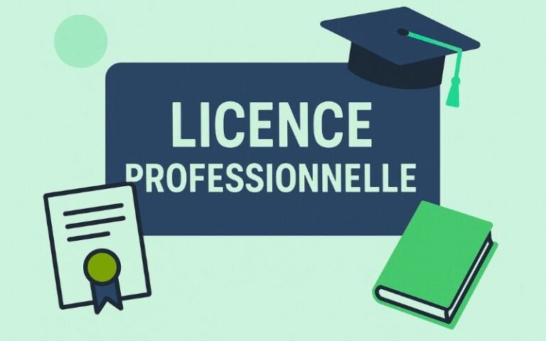 Licence professionnelle au Maroc en 2025 : Quel emploi